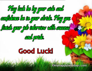 111 Best Good Luck Messages, Wishes, Quotes (2024)