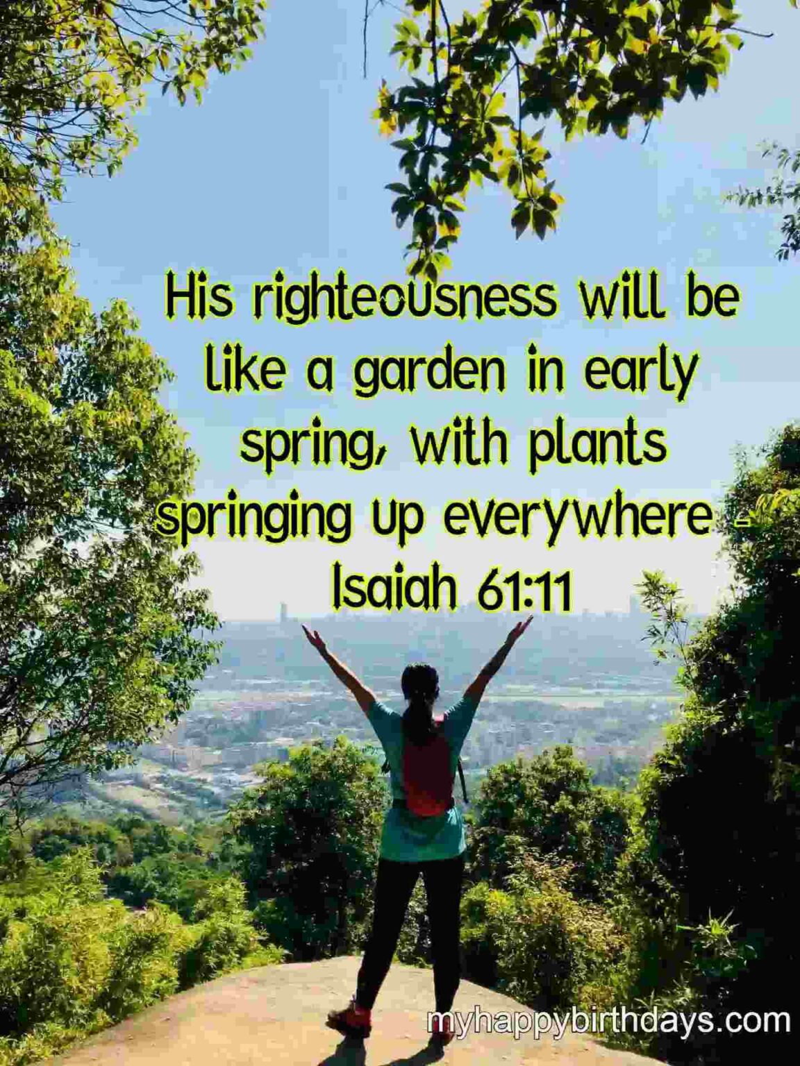 12 Good Morning Bible Quotes With Images | Bible Good Morning Messages