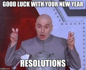 75 Top Hilarious Funny Happy New Year Memes For 2026