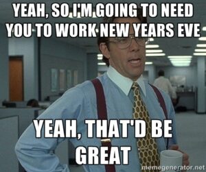 75 Top Hilarious Funny Happy New Year Memes For 2026