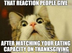 62 Happy Thanksgiving Memes To Celebrate The Day