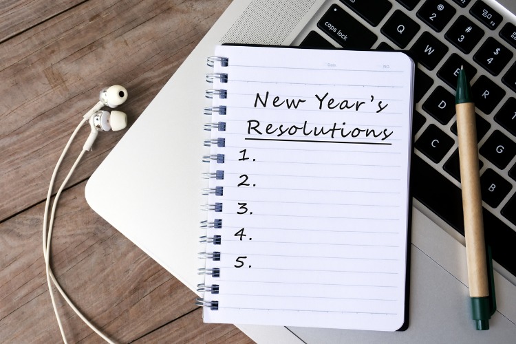 5 Tips for Setting New Year's Resolutions used for bignewsnetwork