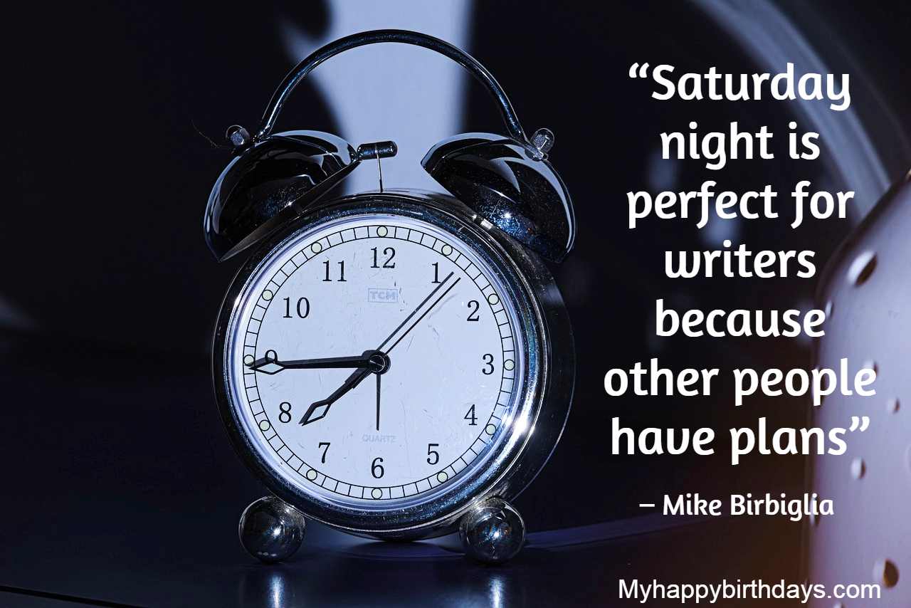 152 Happy Saturday Quotes, Wishes, Messages