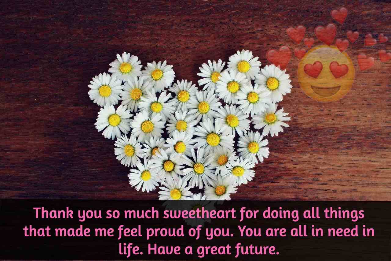 135 Positive Proud Of You Quotes, Messages, Wishes