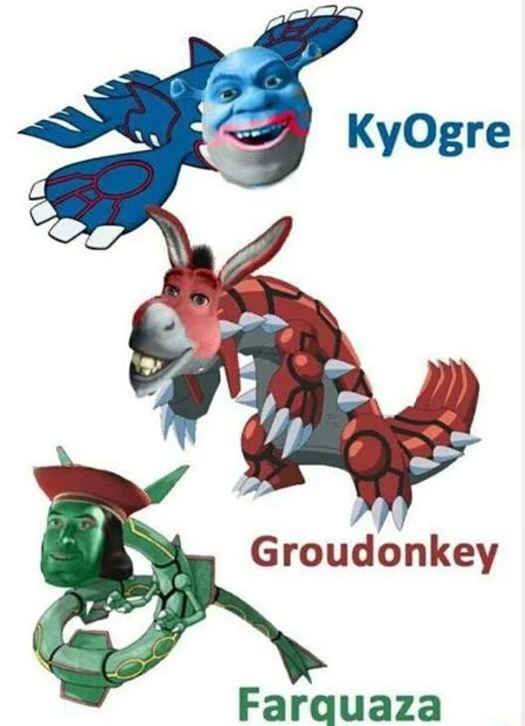 85 Top Funny Shrek Memes That Became Viral