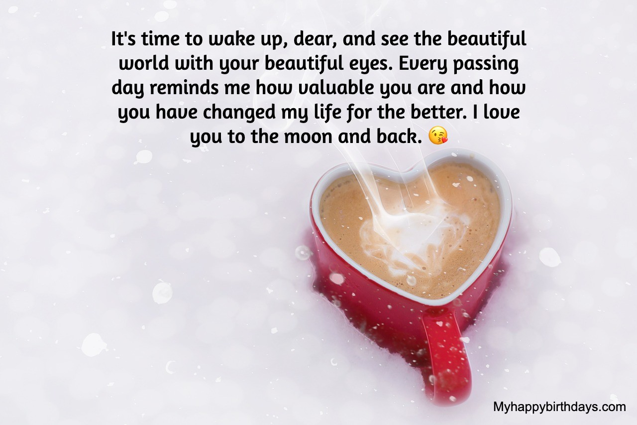 80 Ways To Say Deep Long Good Morning Messages For Her