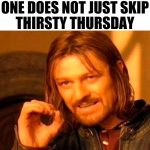 50 Hilarious Happy Thursday Memes To Make Your Day Funny