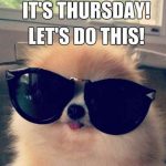 50 Hilarious Happy Thursday Memes To Make Your Day Funny