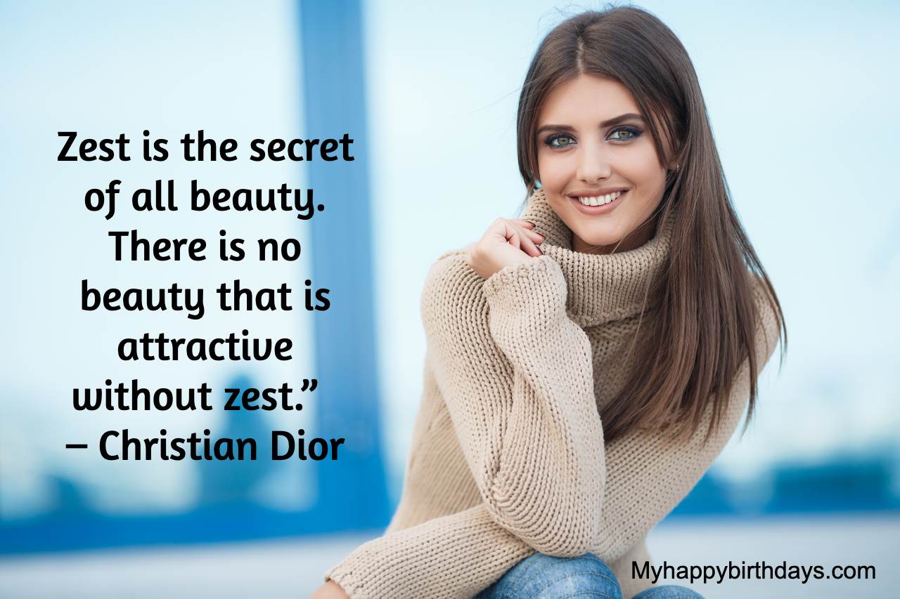 You Are Beautiful Quotes To Make Her Day Special
