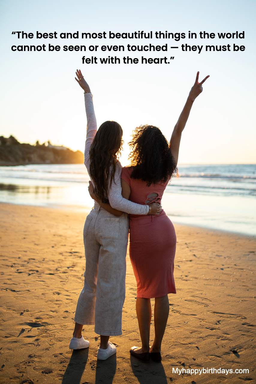 101 Heart Touching Friendship Quotes And Messages