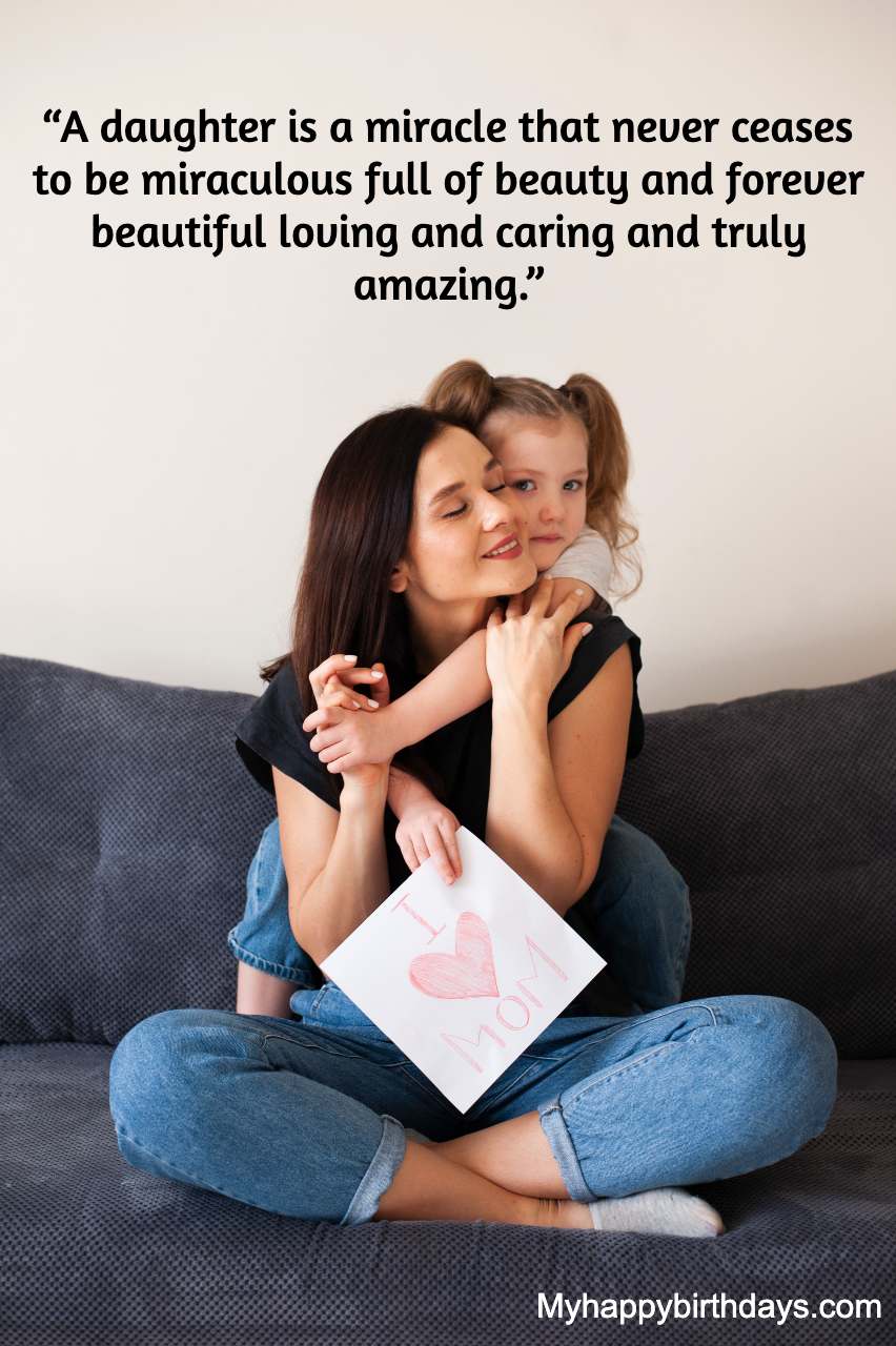 Happy Daughters Day Wishes, Messages, Quotes, Images